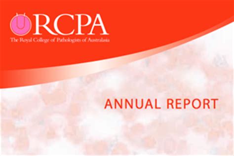 RCPA Publications
