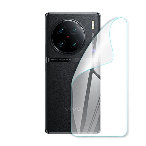 ᐉ Поліуретанова плівка для Vivo X90 Pro серії Simple Armor • Краща ціна в Києві Україні