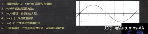 shader14 顶点的平移 缩放 旋转 利用顶点色做遮罩的扭曲 知乎