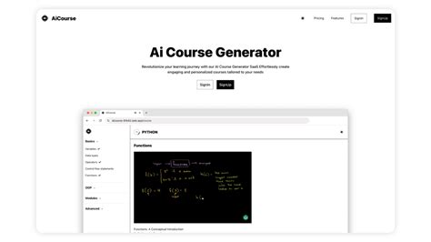 ai course generator text to course saas ai quiz ai chat translation earn desktop app react