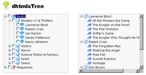 Dhtmlxtree Professional Edition Fileforum