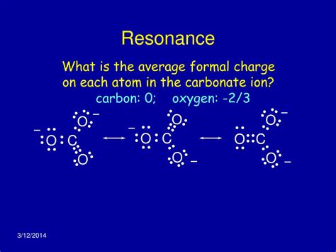 PPT Formal Charge PowerPoint Presentation Free Download ID 338614