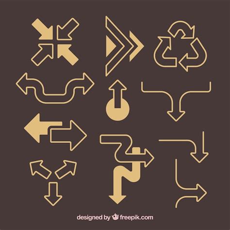 Sorting Arrows Vectors And Illustrations For Free Download