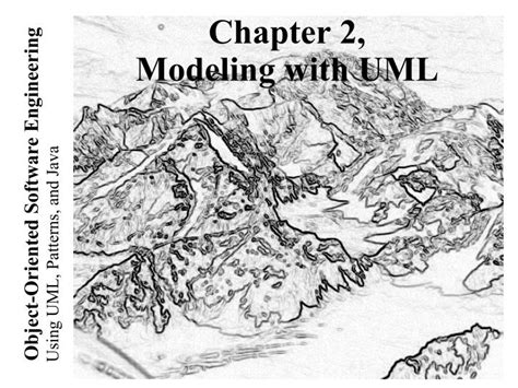 ppt chapter 2 modeling with uml powerpoint presentation free download id 3035242