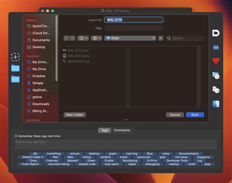 Default Folder X 576 Delivers Smarter Toolbar Theming Compatibility And Bug Fixes St Clair