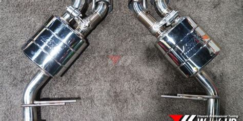 카마로 Zl1 Jsr 가변배기 쿼드머플러 자동차 머플러튜닝점