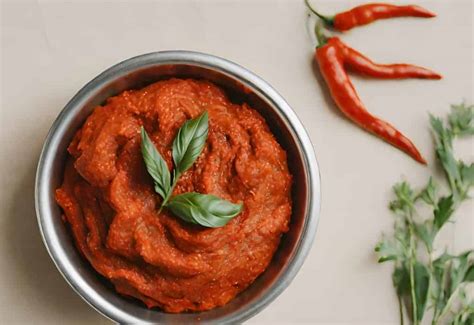 5 Best Substitutes For Harissa Paste Spice Up Your Cooking 2026