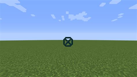 Just Letting You Know That Structure Void Exists R Minecraft