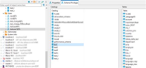GRANT EXECUTE ON PROCEDURE To MySQL User Breaks User Schema Privileges