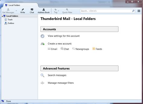 Setup Mozilla Thunderbird Windows Os X Linux For Imap Scarab