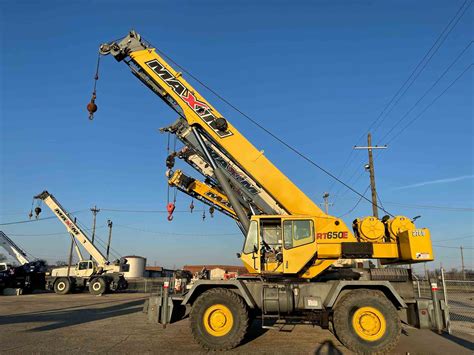 Renting A Crane Critical Questions You Must Ask