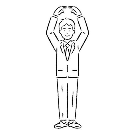 160 Baggy Suit Vector Stock Illustrations Royalty Free Vector