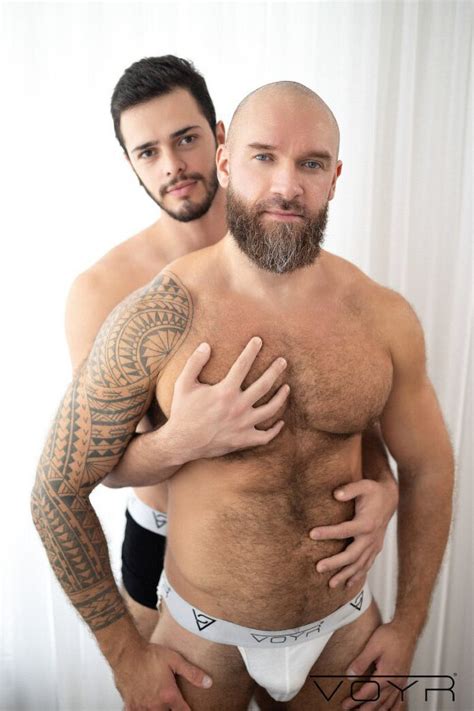 Erick Dot Barebacks Sérge Bear Daily Squirt