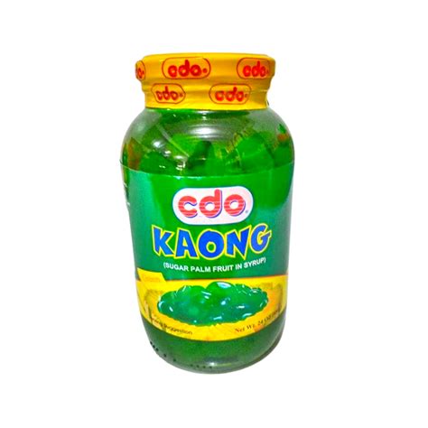 Cdo Kaong Green 680g Marilen Mini Mart