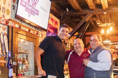 Up Close And Personal Jp Oconnell Part Of The Fabric Of Ellicottville