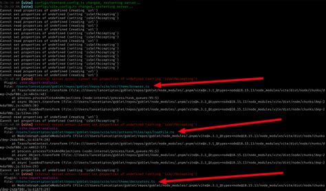 Cannot Read Properties Of Undefined Reading Isselfaccepting · Issue