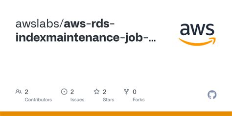 Aws Rds Indexmaintenance Job Example Createweeklymaintenancejob Sql At