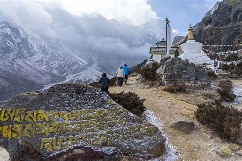 Everest 3 Passes Trek Himalayan Quests