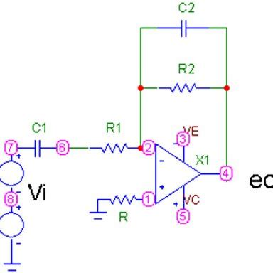 Differentiator Circuit Download Scientific Diagram