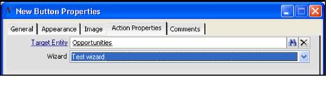 Defining The Wizard Scope Tab Aptify Support
