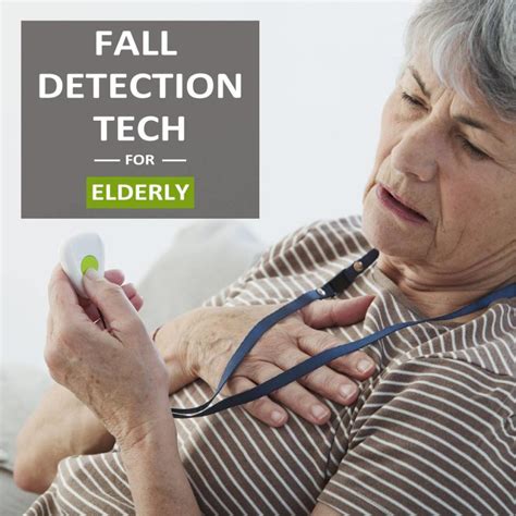 5 advanced fall detection technologies for safety of older people