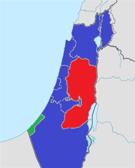 A Three State Solution Is The Only Viable Future For Israel And The Palestinians