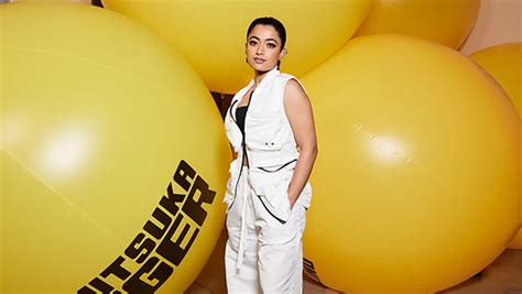 Rashmika Mandanna Becomes Brand Ambassador For Japanese Fashion Brand