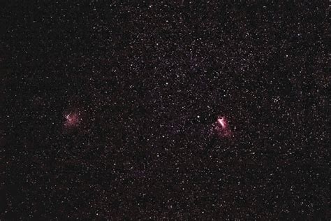 M16m17 Eagle And Omega Nebulae Astrobin
