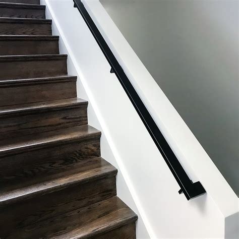 Modern Profile Handrail Kit Bold Mfg And Supply