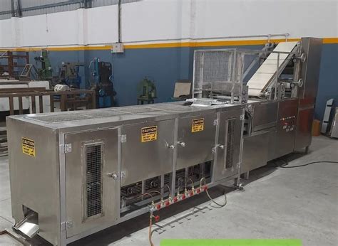 Automatic Chapati Maker Machine At ₹ 170000 Piece Automatic Chapati Making Machine In Rajpura