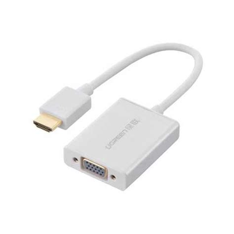 UGreen HDMI To VGA Converter With Audio PHOTECH