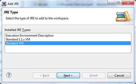 How To Manage JRE Installations In Eclipse