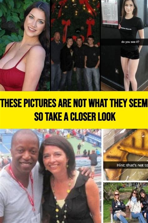Seemingly Normal Photos From Across The Web That Appear As Completely Something Else