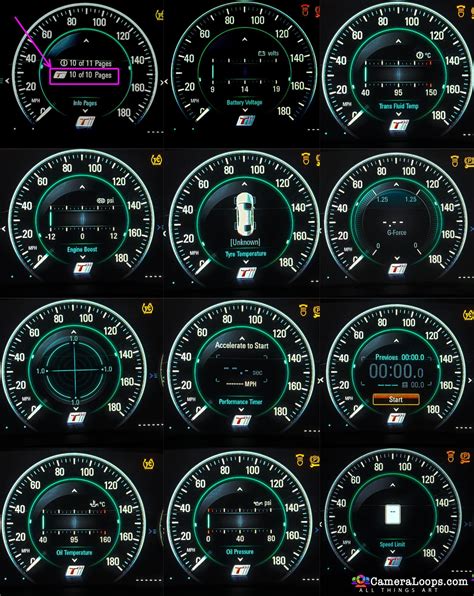 Courses ︎ Learn How To Activate Features In The Gm Ipc Instrument