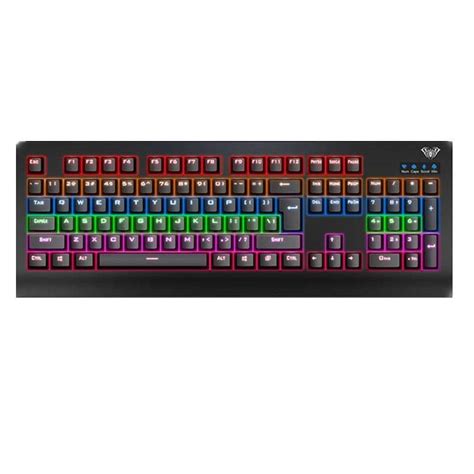 科技感键盘图片 科技感的键盘壁纸 科技感键盘皮肤 大山谷图库