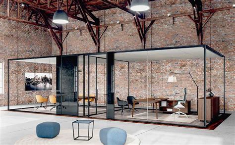 Pareti Modulari Spazio 4 Arredo