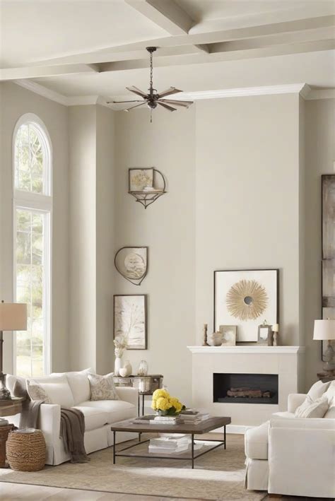 White Dove Oc 17 Living Room Elegance