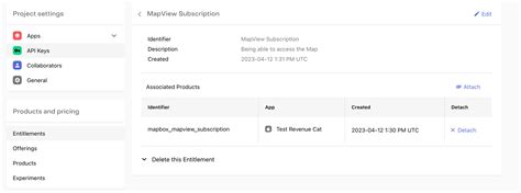 none of the products registered in the revenuecat dashboard could be