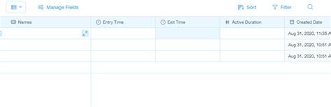 How To Show The Exact Time In Database When Any Radio Buttons Are Clicked Velo By Wix