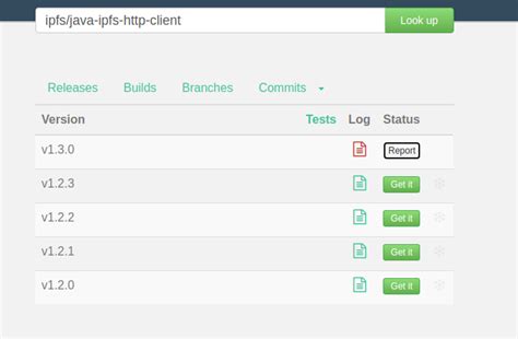 Bounty Support For Go Ipfs V05 · Issue 157 · Ipfs Shipyardjava Ipfs Client · Github