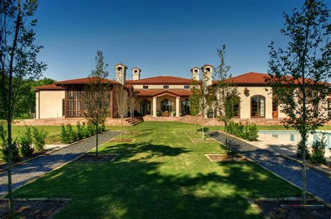 Красиви вили или как правилно да оборудвате ландшафтен дизайн на селско ...