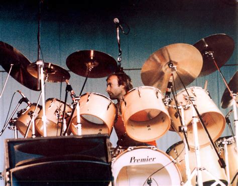 Phil Collins Drum Mic