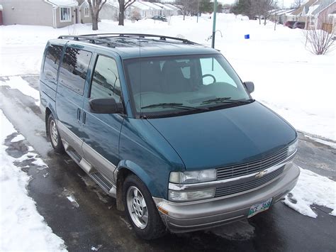 Sale 2003 Chevrolet Astro Van In Stock