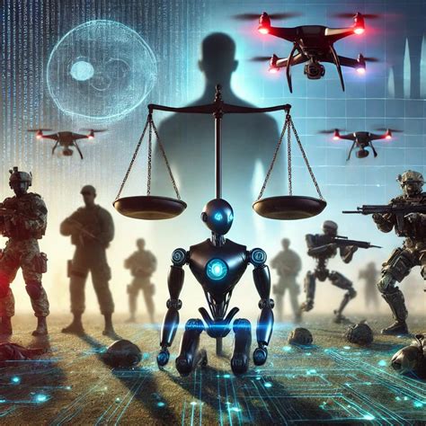 Agentic Ai And Autonomous Warfare A Sword With Two Sharp Ends By