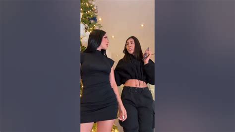 Nuevo Video Tiktok De Kimberly Loaiza Y Su Prima Cecia Loaiza Youtube