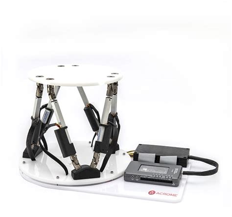 Stewart Platform Acrome Robotics