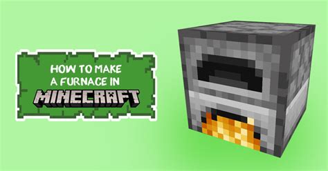 Furnace Minecraft