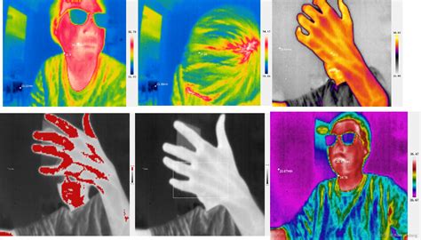 Flir Lepton35 热像仪wifi 科研实验测温采集仪flir Lepton 35 Csdn博客