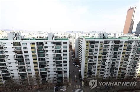 여의도 한양 54층 융복합 금융특화단지로 재건축 연합뉴스