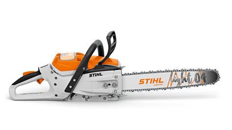 Stihl Msa 300 Cordless Chainsaw Review Top Ten Reviews
